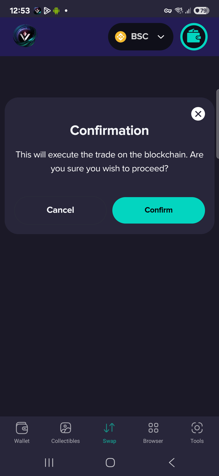 Introducing The VGX DEX